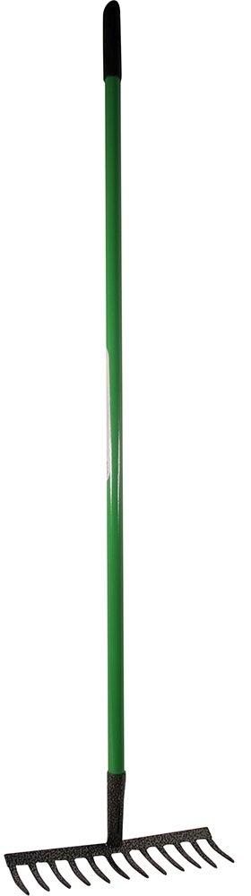 70004C/71004N MARKSMAN 12" GARDEN RAKE WITH HANDLE | James Middlemiss ...