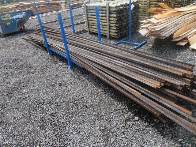 30mm x 30mm x 6m Angle Iron | James Middlemiss Machinery Ltd