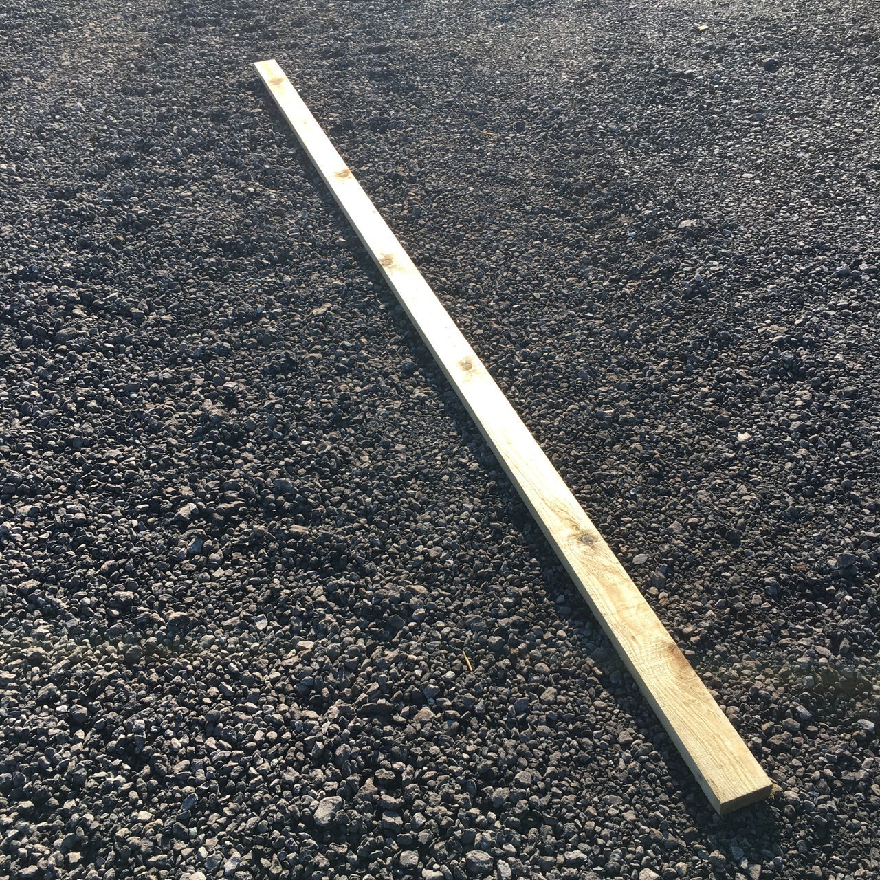 4" x 2" x 16' Rail | James Middlemiss Machinery Ltd